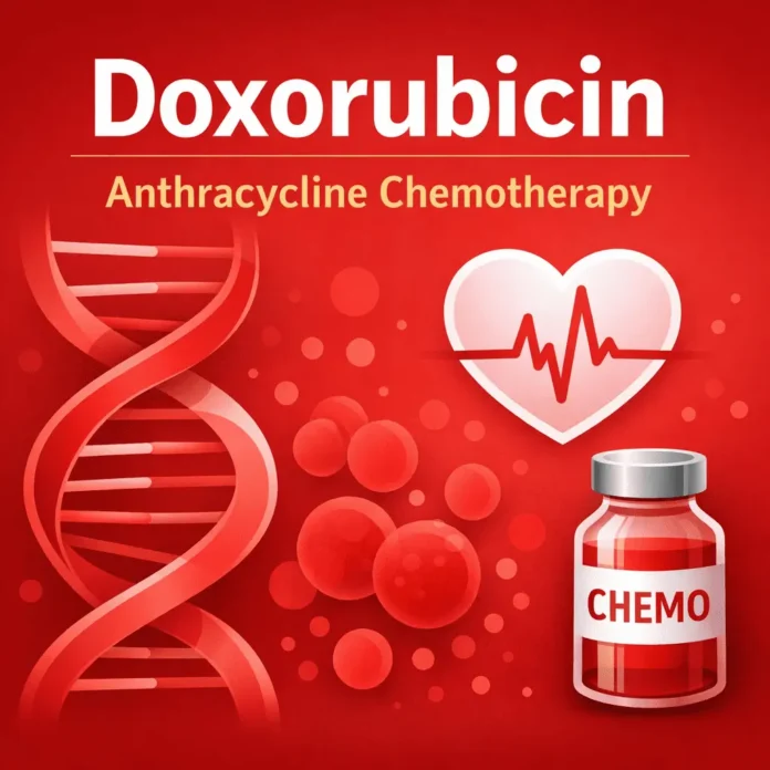 Doxorubicin: Mechanism of Action, Clinical Uses, and Toxicity