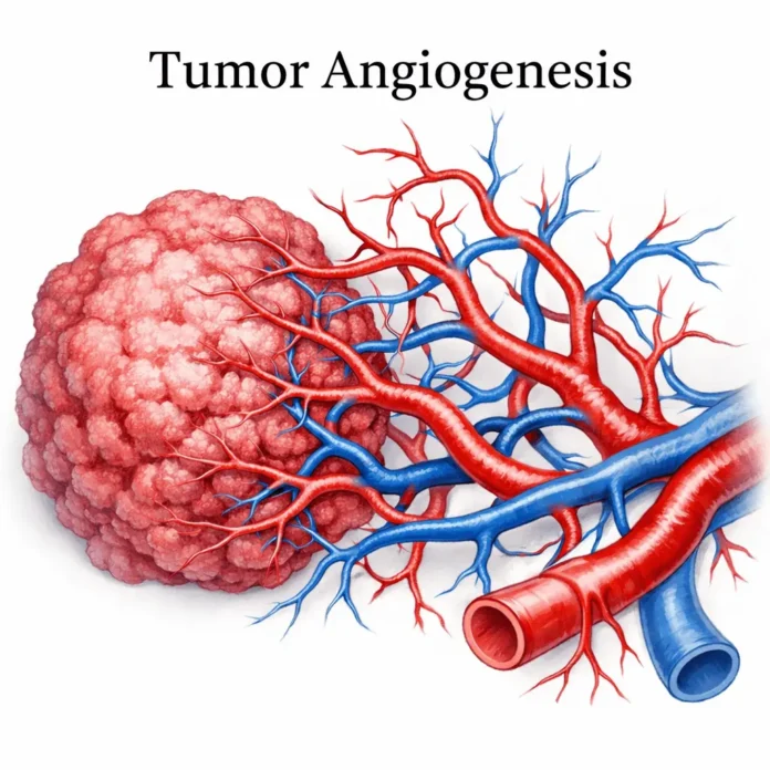 Angiogenesis and Cancer: How Tumors Build Their Blood Supply