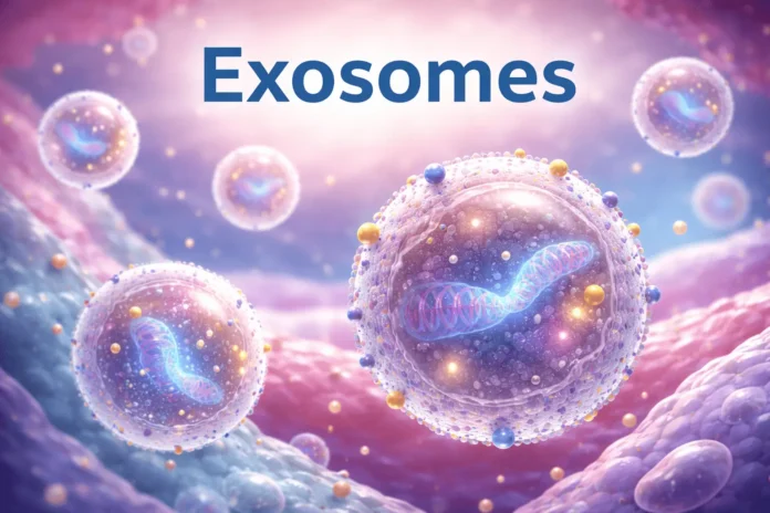 Exosomes: Biogenesis, Molecular Cargo, and Roles in Intercellular ...
