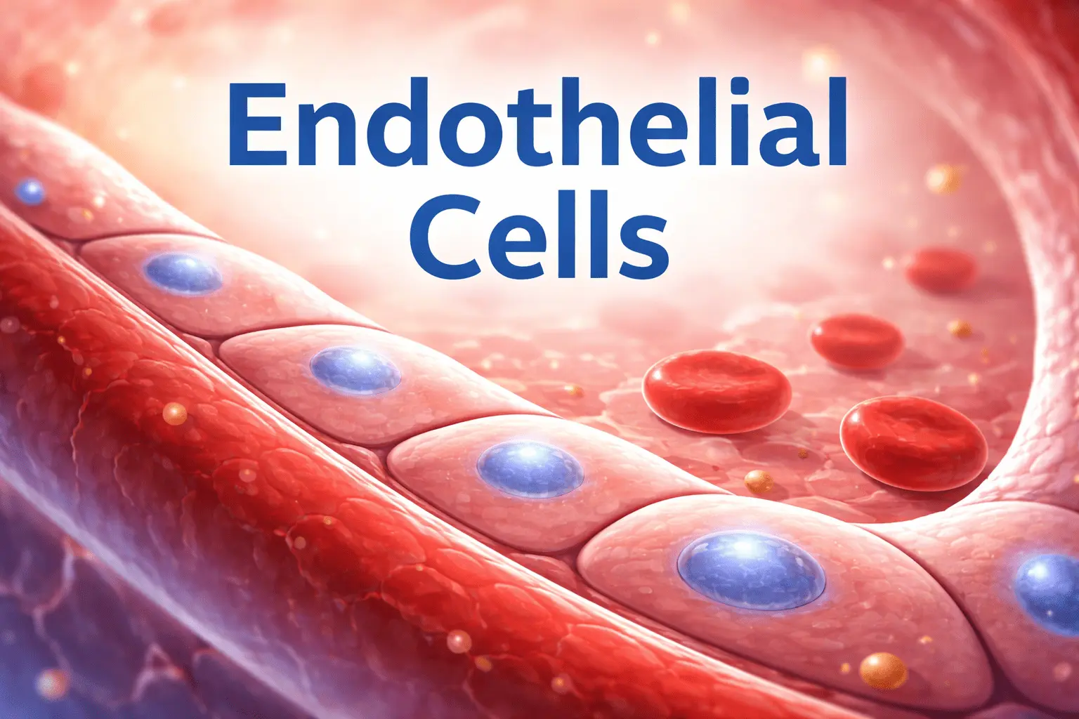 Endothelial Cells Explained: Structure, Transport, and Dysfunction