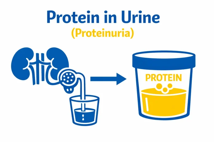 Protein in Urine: Causes, Symptoms, Diagnosis, and Treatment