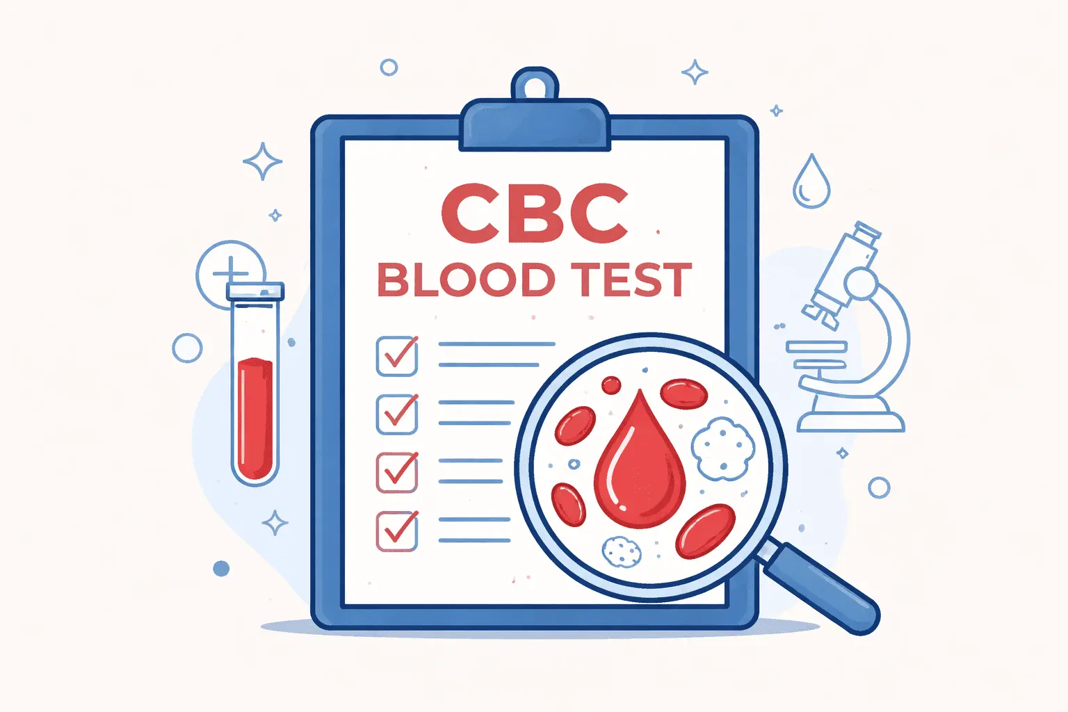 Complete Blood Count (CBC): Purpose, Procedure & Results Explained
